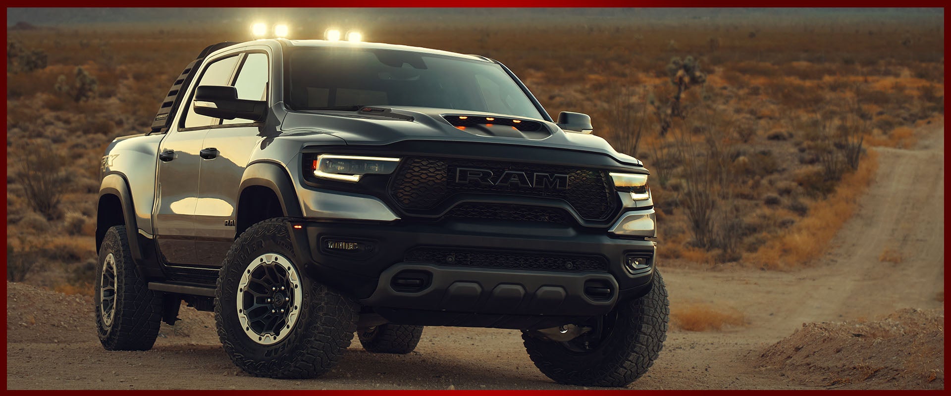 Meet The 787 Horsepower 2023 Ram 1500 TRX Tyrant 46 OFF