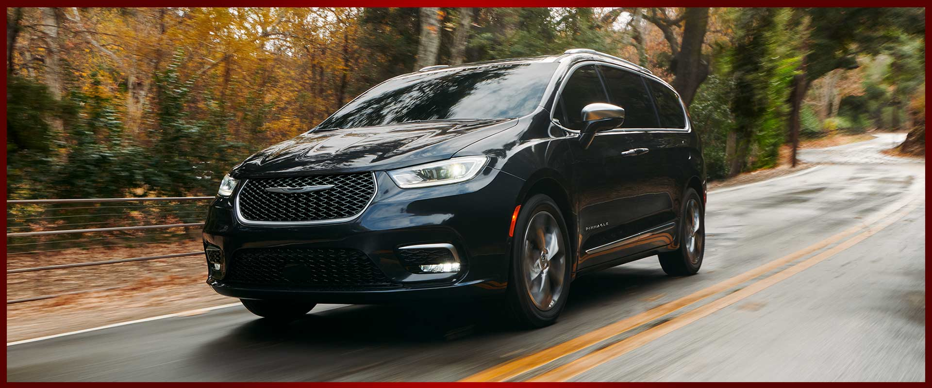 2022 Chrysler Pacifica in Dover, DE | Cargo Space & Interior